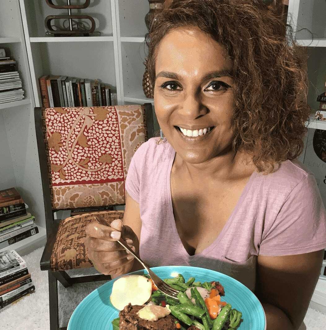 "My Fridge Looks Like A Garden... Not A Slaughterhouse!" - UnchainedTV