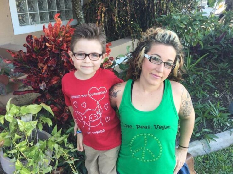 VeganEvan: The Kid Animal Rights Activist Who Is Wiser than Most Adults ...