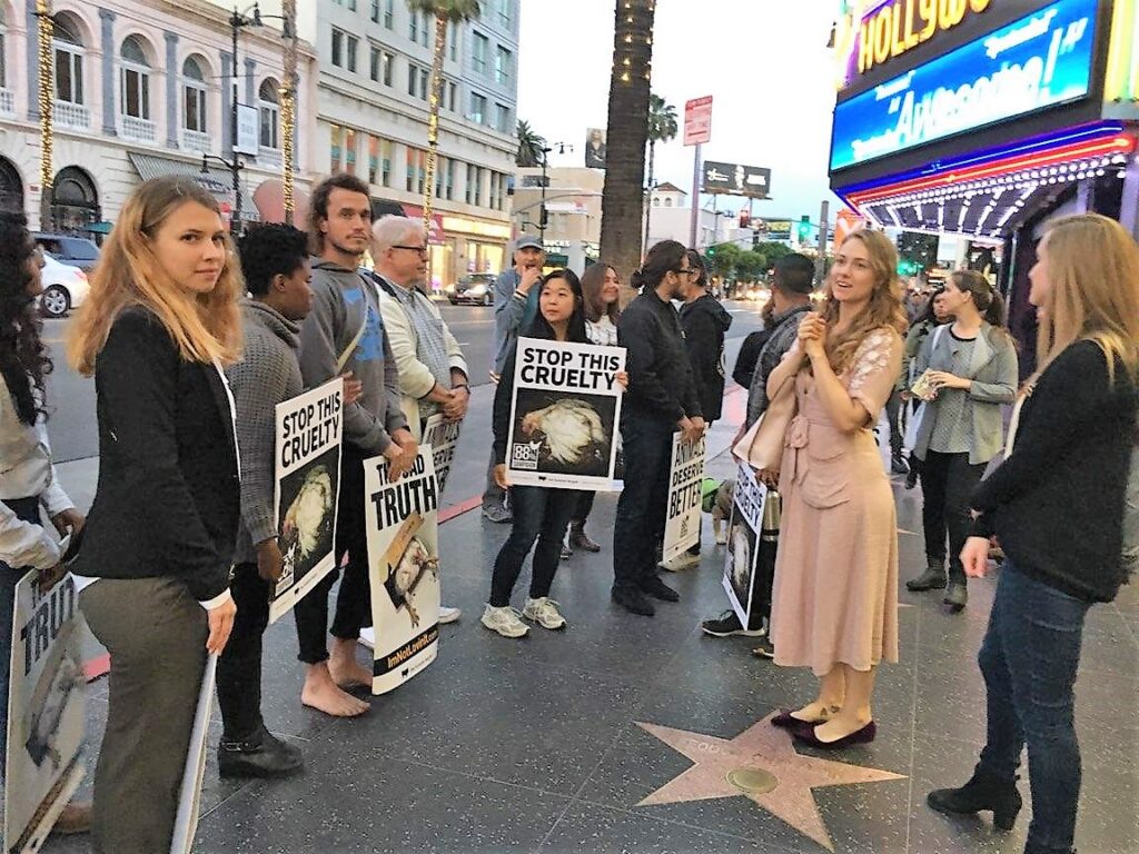 Protests Against Fast Food Restaurants Erupt Coast to Coast ...
