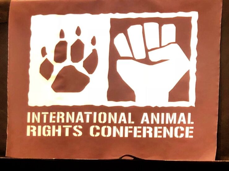 Author Dr. Melanie Joy! Luxembourg Animal Rights Conference 2018 ...
