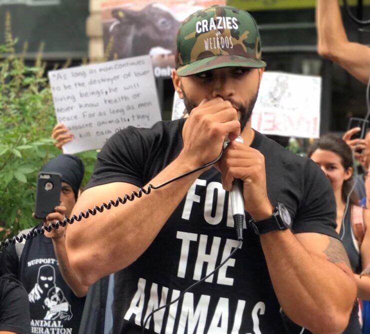 Athlete Speaks Out for the Forgotten in NC - UnchainedTV