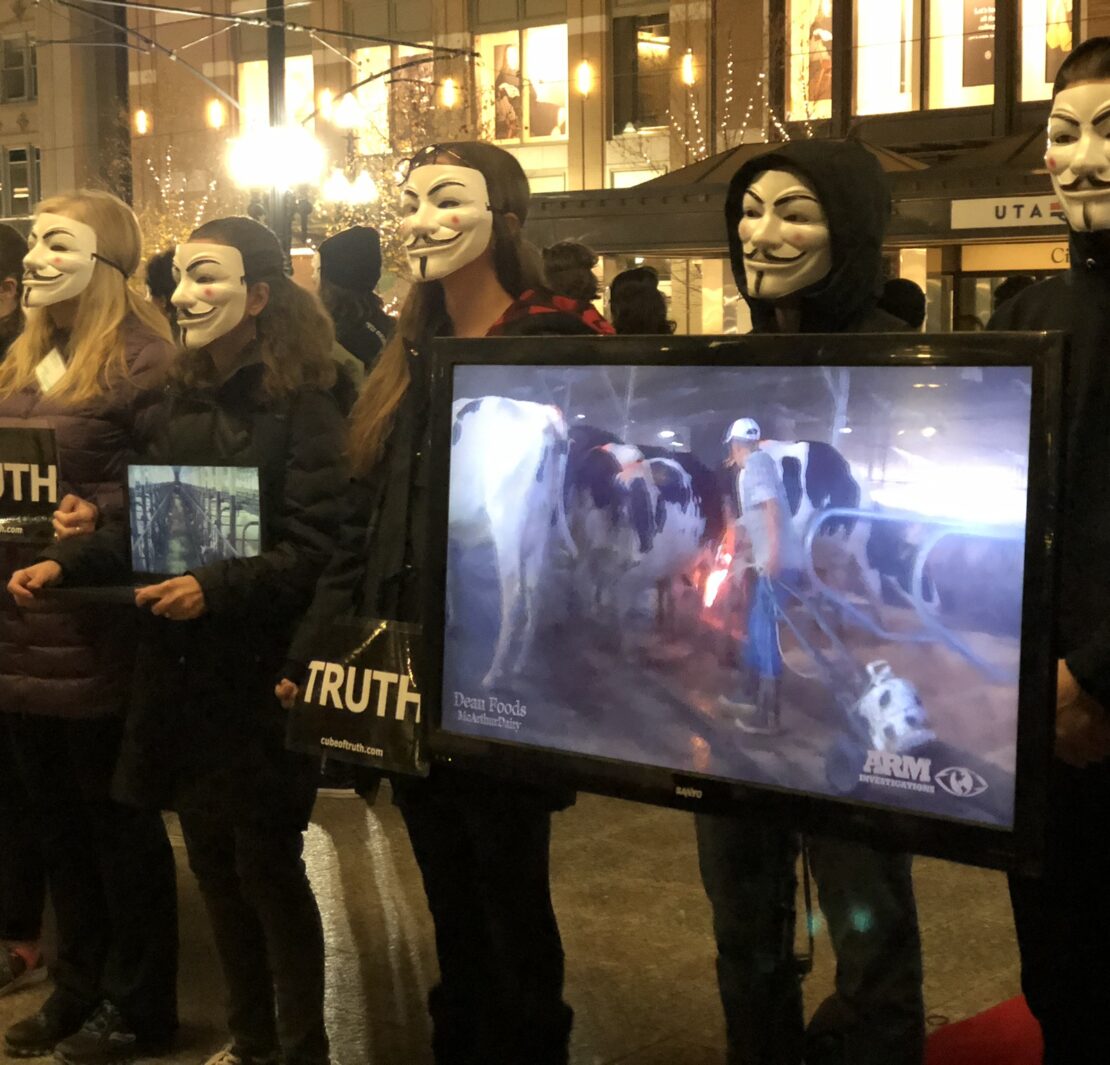 The Largest Cube of Truth Ever in Utah! - UnchainedTV