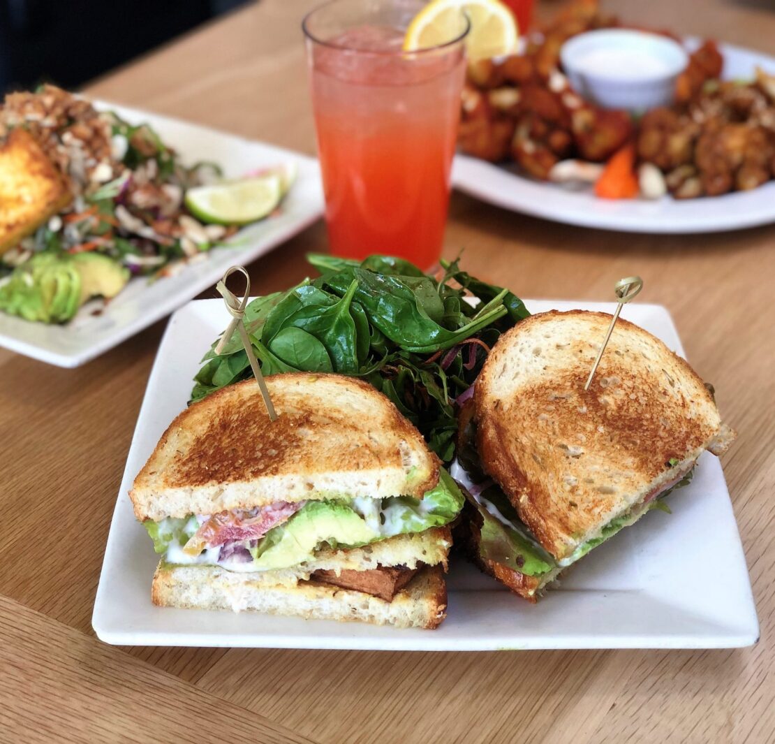 Indulge at the Legendary Sage Vegan Bistro! - UnchainedTV
