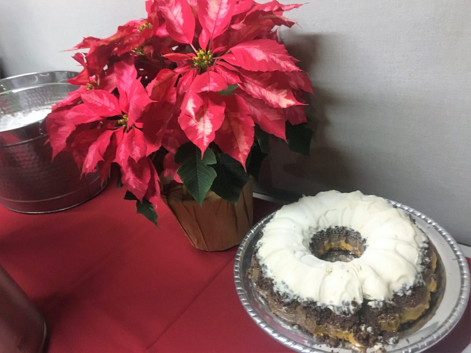 Chef Babette's Birthday and Holiday Bash! - UNCHAINEDTV