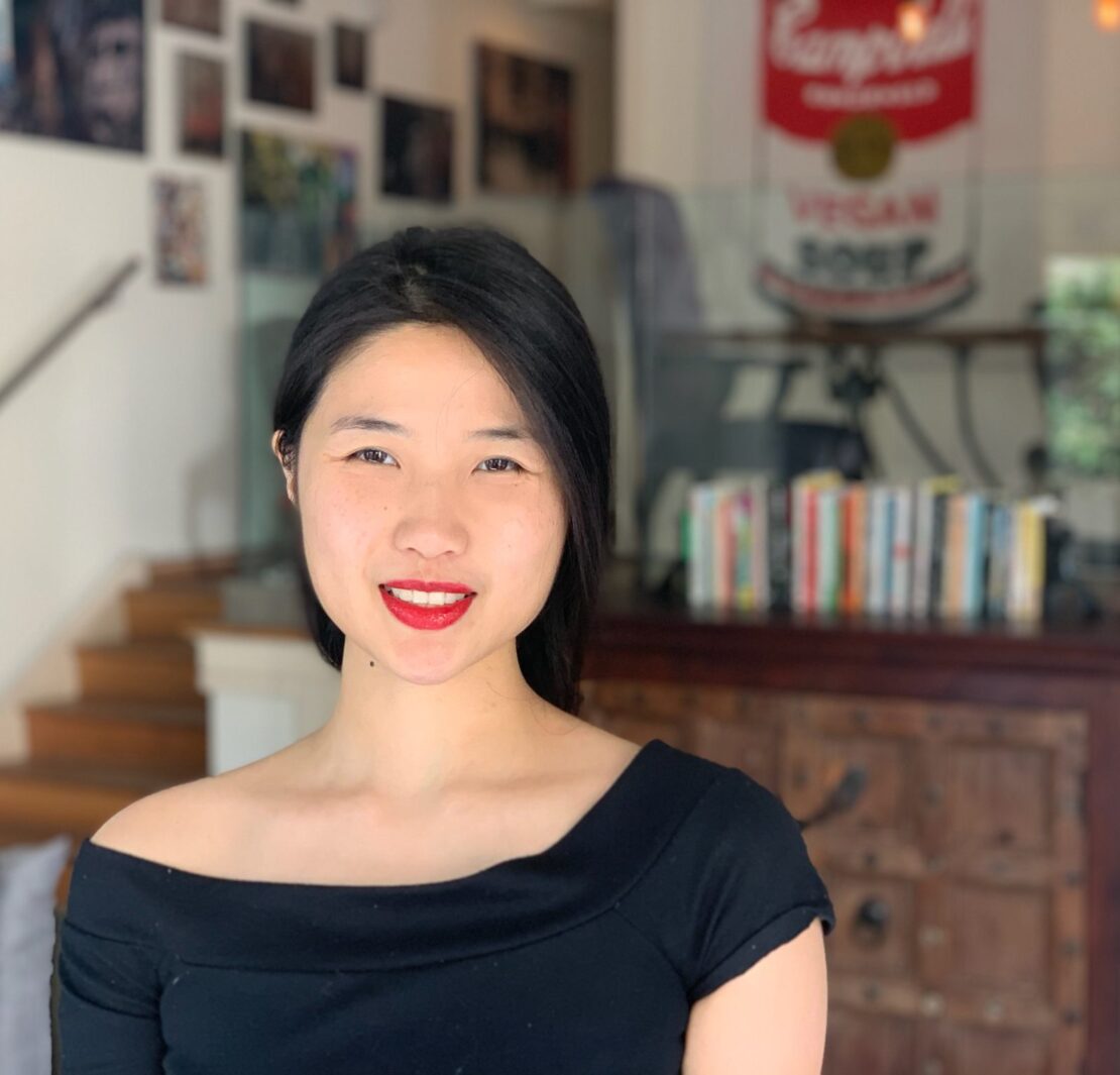 Woman on a Mission: Bringing Veganism to China! - UnchainedTV