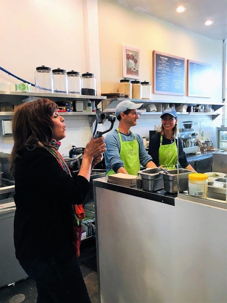 The Must-Try Restaurant in Santa Monica! - UNCHAINEDTV