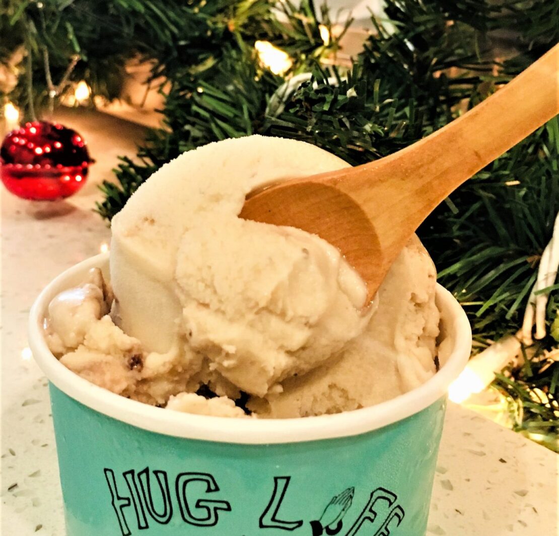 Scream for Vegan Ice Cream at Hug Life! - UnchainedTV
