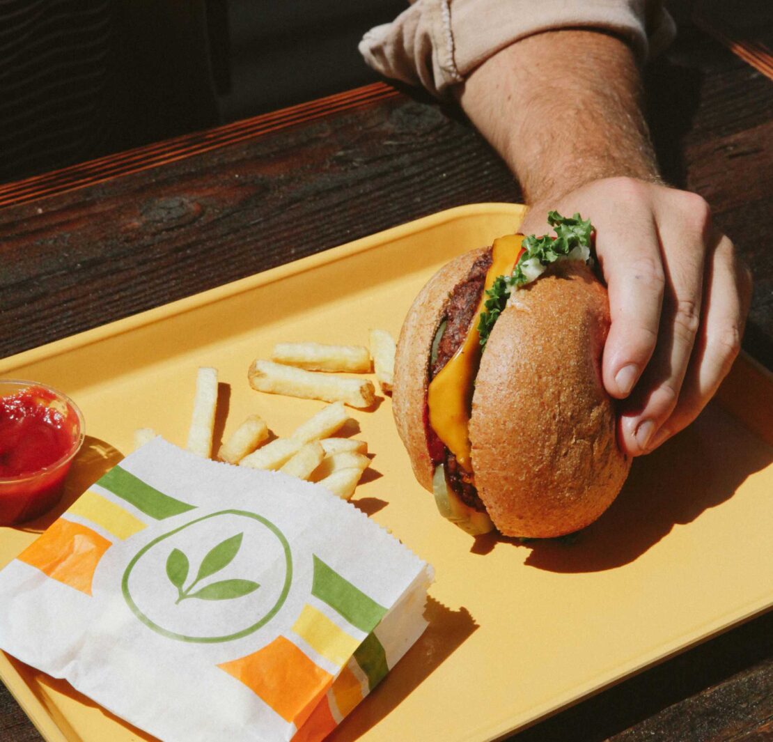 VoiceAmerica: Plant Power Fast Food is Coming to You! - UnchainedTV