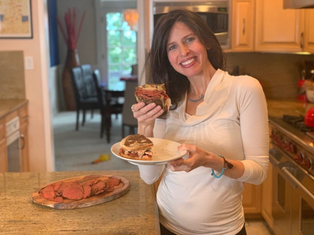 Plant-Based Corned "Beef" You Must See to Believe! - UNCHAINEDTV