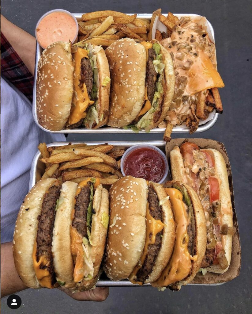 VegFest LA is Coming...And It's Bringing Evolution Burger With It ...