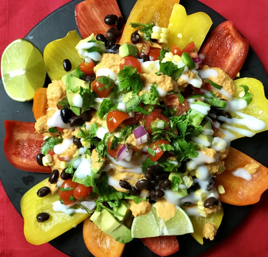 Nachos That Are Actually Good For You?? - UnchainedTV