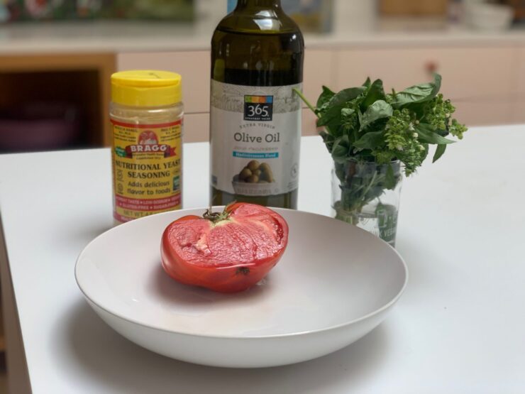 Making a Tomato Tornado with Author Ruby Roth! - UNCHAINEDTV