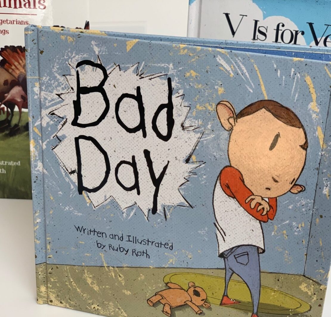 Making a Tomato Tornado with Author Ruby Roth! - UnchainedTV