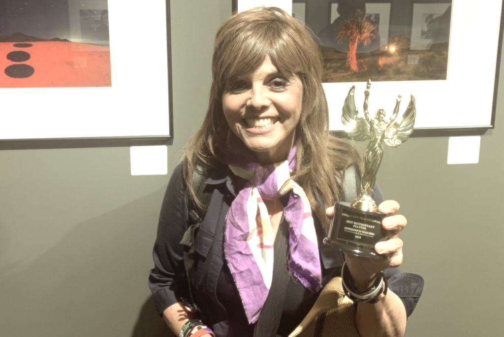 Countdown To Year Zero Wins Best Doc Award! - UNCHAINEDTV