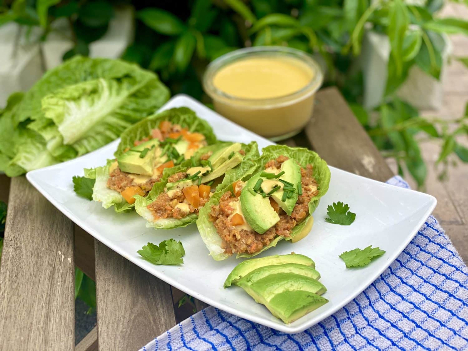 Let's TACO BOUT raw Tacos! - UnchainedTV