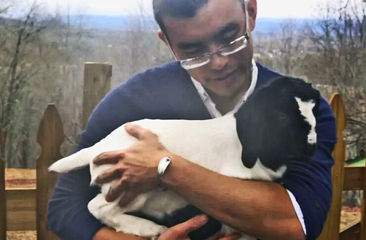 Animal Rights Activist Wayne Hsiung Denied Right to Show Evidence in ...