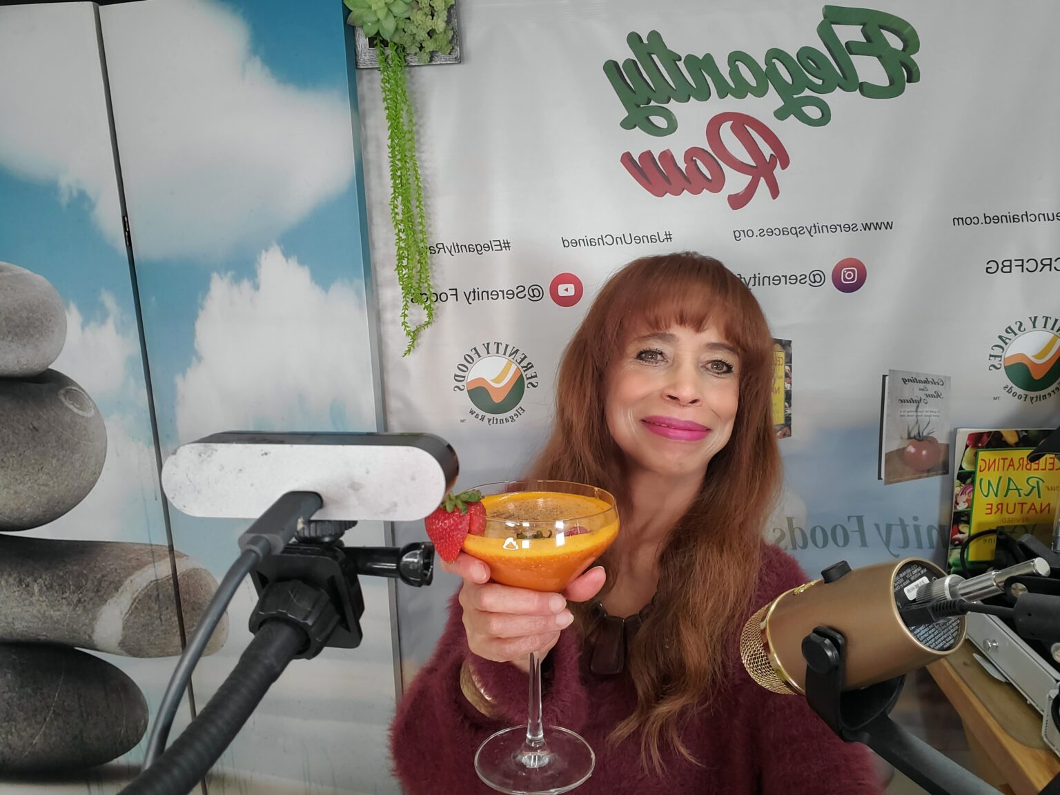 A Carrot Sea Moss Drink That's A MUST! - UNCHAINEDTV