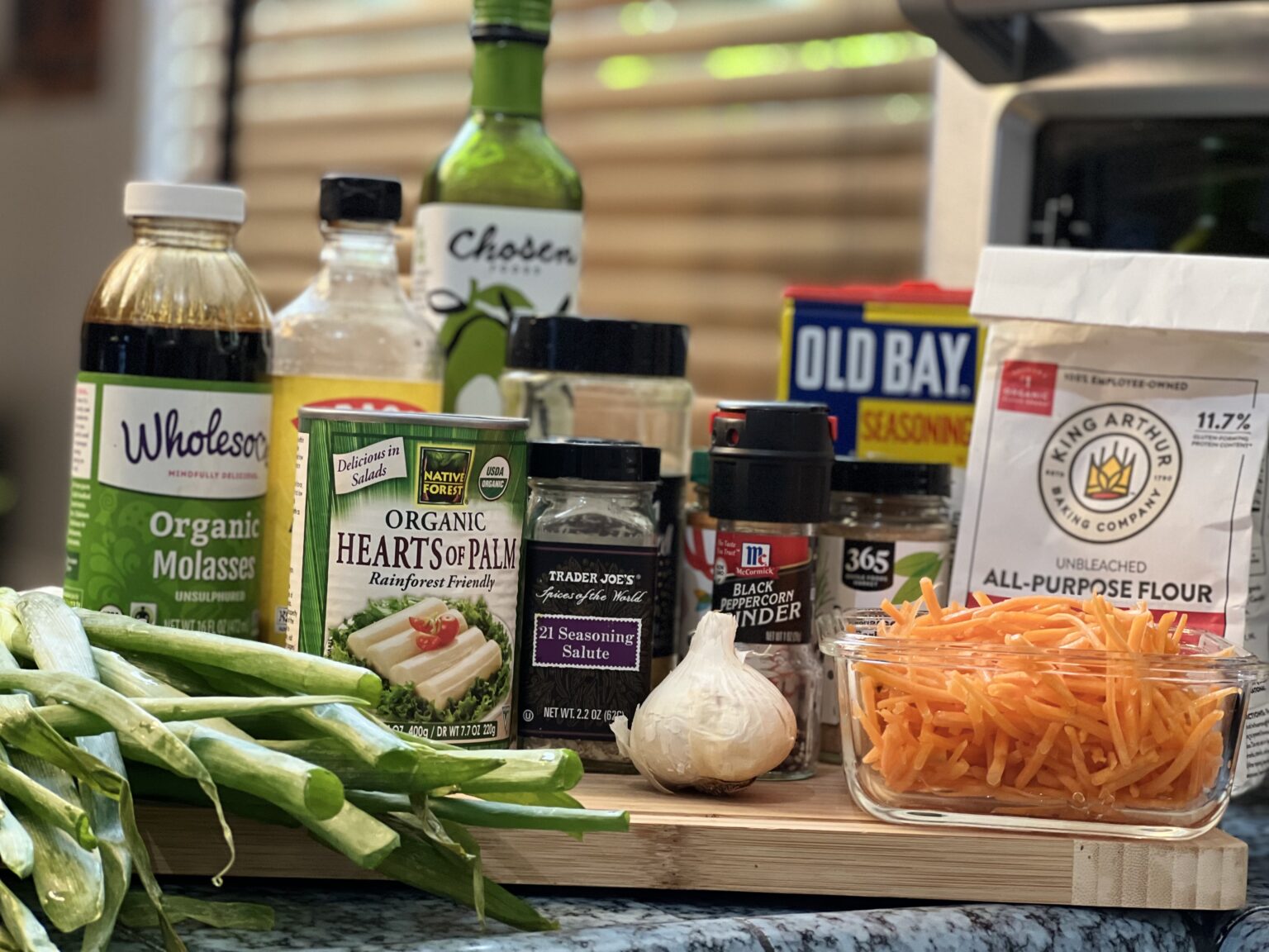 Hearts of Palm Fritter. Get Ready For Some YUM! - UNCHAINEDTV
