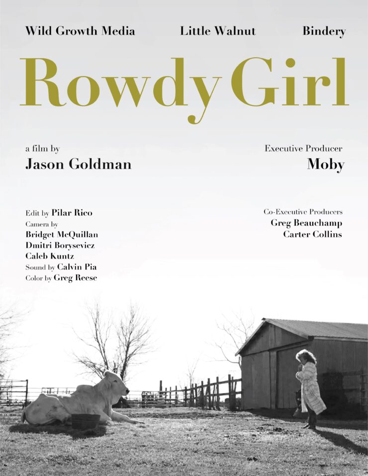 Rowdy Girl Film Hits Prestigious Hot Docs Film Fest