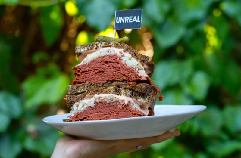 The Spectacular Rise of Vegan Deli Meat