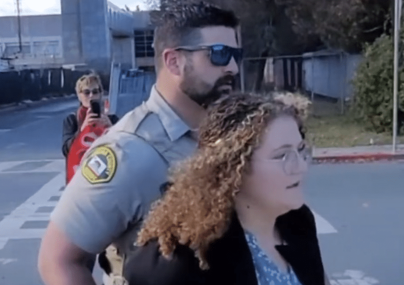3 More DxE Animal Rights Activists Arrested in Sonoma County ...