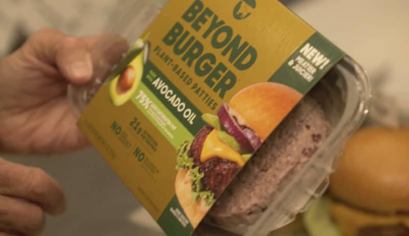 Beyond Meat 4.0 is Healthier & Even Tastier