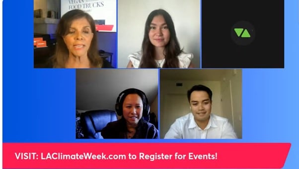 LA Climate Week: A Plant-Powered Movement for Change - UNCHAINEDTV