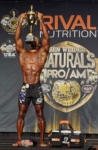 Vegan Bodybuilder Torre Washington Shatters the Protein Myth on His Way ...