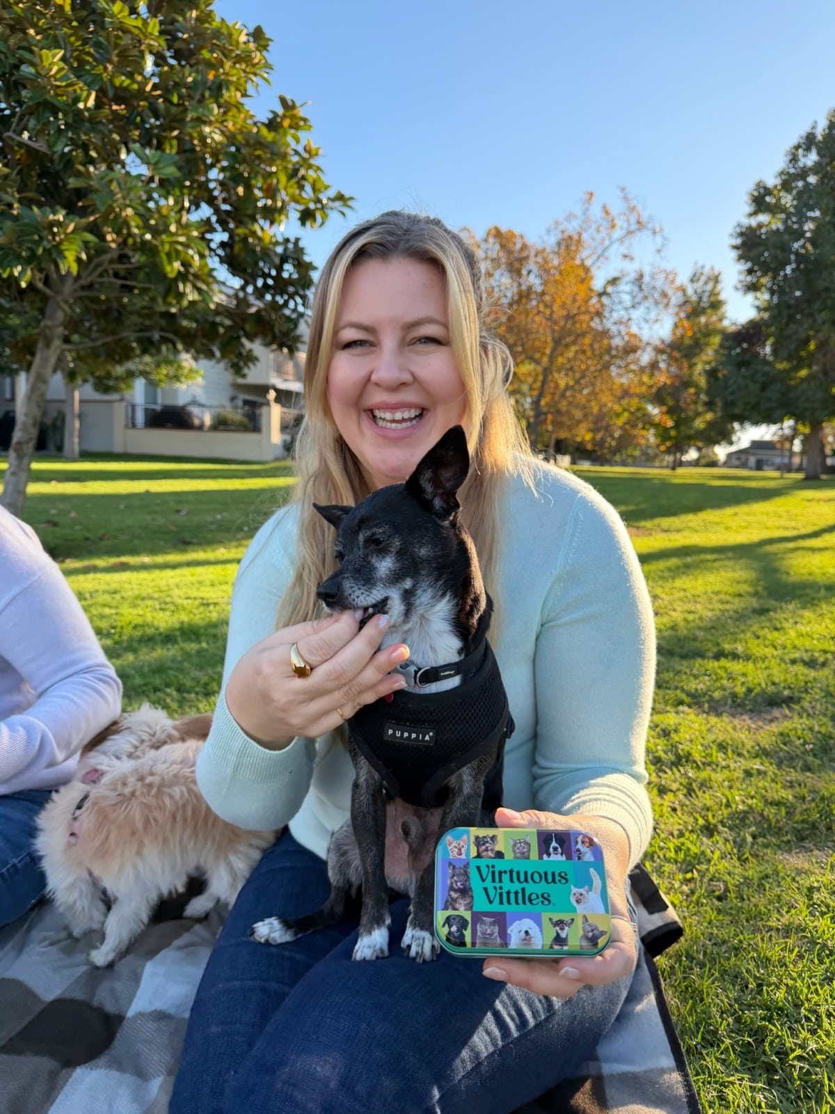 “Virtuous Vittles” - The Vegan Dog Food with the Meaty Texture Dogs ...